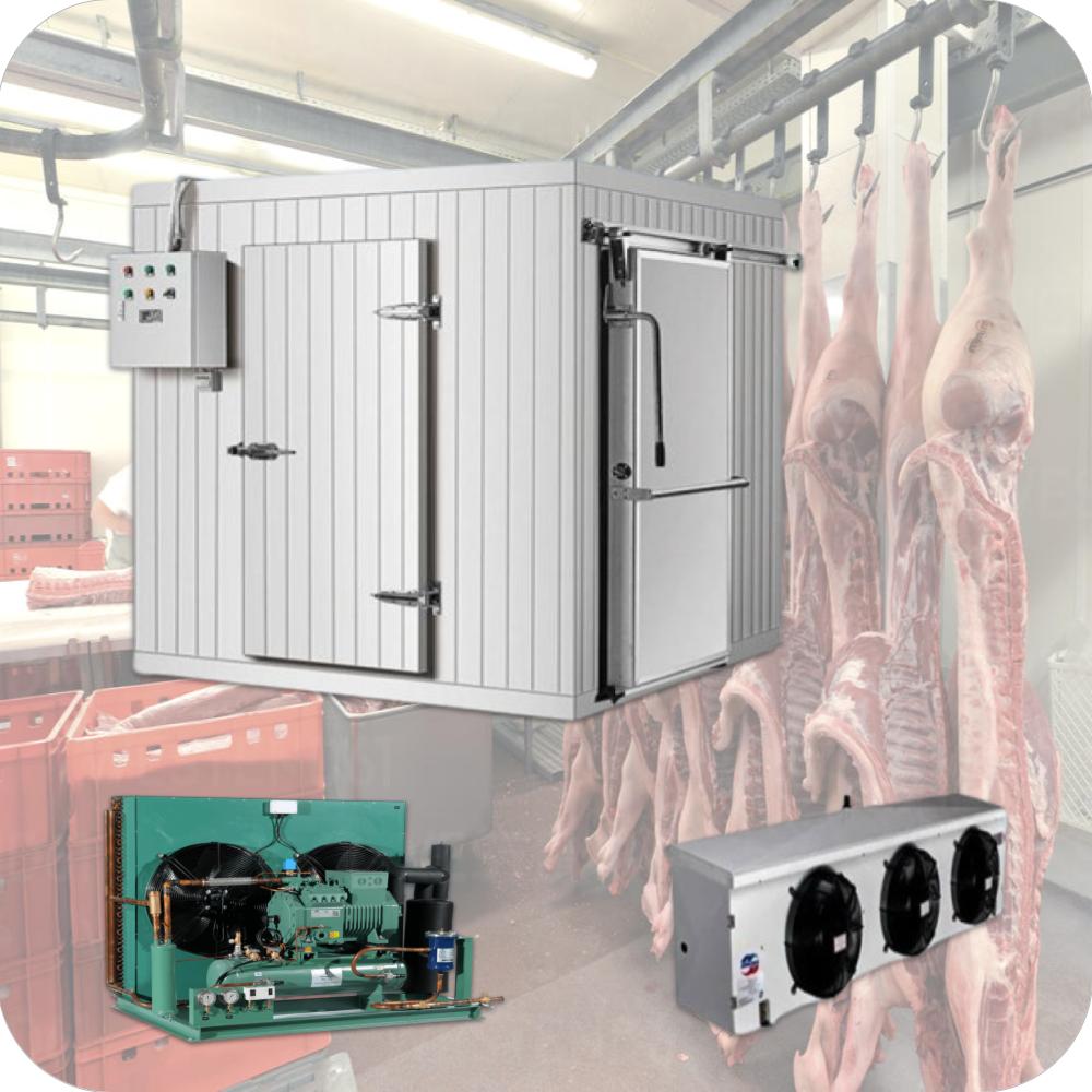 Chiller Boning & Cutting Meat - Commercial Refrigerations
