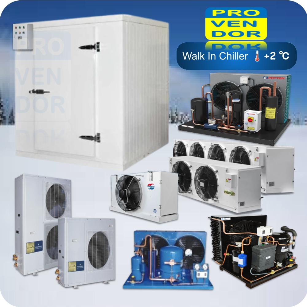 Harga Walk In Chiller | Commercial Refrigeration